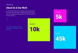 Tiles CSS Templates