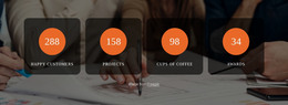 130 Counter HTML Templates