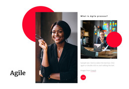 Software HTML Templates