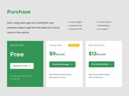 HTML Builder | HTML Website Builder | HTML Generator