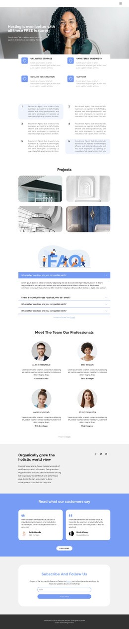 Web Page Design | 10,000+ Best Web Page Designs 2022