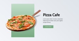 Pizza HTML Templates