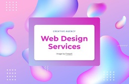 240 Group Web Page Designs