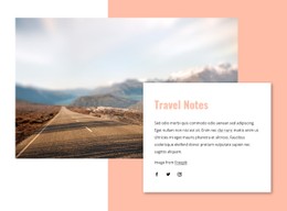 350 Travel & Hotels CSS Templates