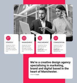 Priority tasks CSS Template