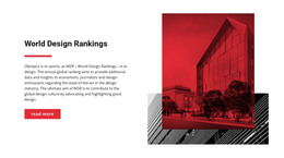 Ranking Website Templates