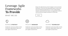 450 Features Website Templates