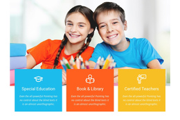 240 Education One Page Templates