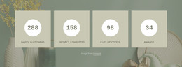 130 Counter HTML Templates