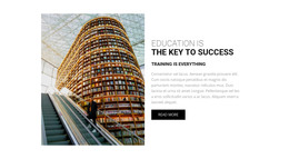 Futuristic HTML Templates