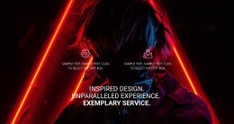 270 Technology CSS Templates