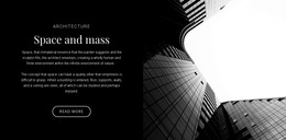 Futuristic HTML Templates