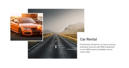 160 Cars & Transportation CSS Templates