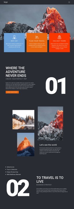 Blog Posts Css Templates