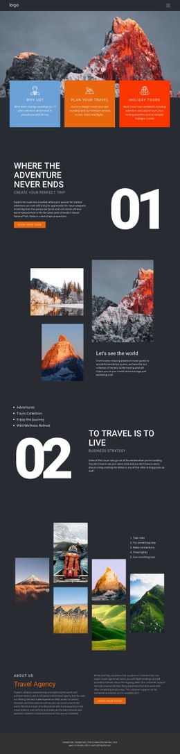 340 Travel & Hotels Html Code Examples