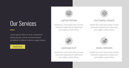450 Features Website Templates