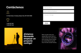 330 Formulario de contacto Plantillas HTML