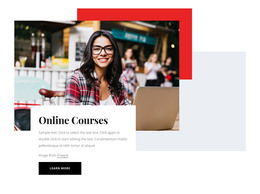 240 Education One Page Templates