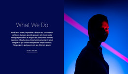 Hacker HTML Templates