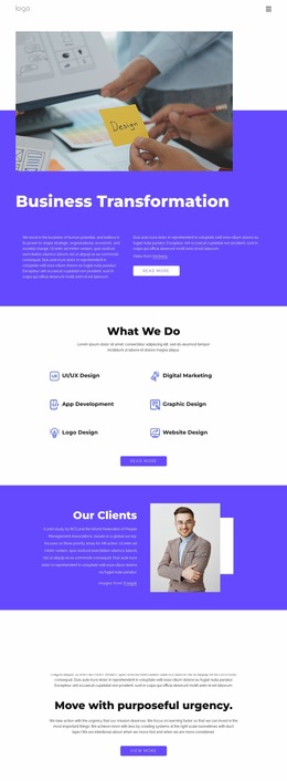 HTML Builder | HTML Website Builder | HTML Generator