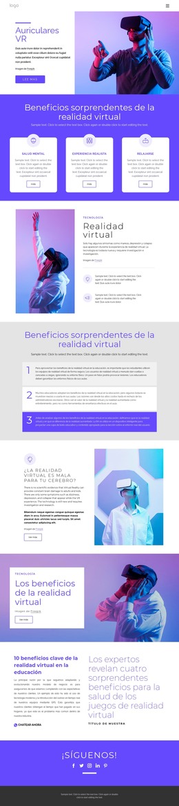 10,000+ Plantillas HTML5 | Plantillas HTML5 gratuitas