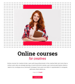 University HTML Templates