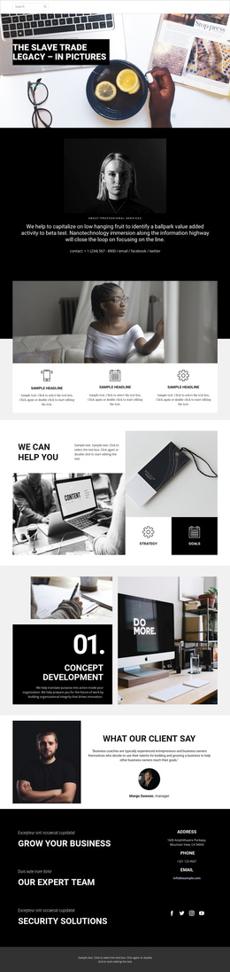 10,000+ One Page Templates | One Page Template