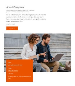 290 About Us Html Code Examples
