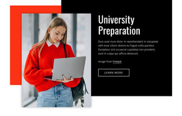 240 Education One Page Templates
