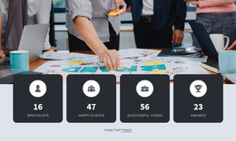 130 Counter HTML Templates