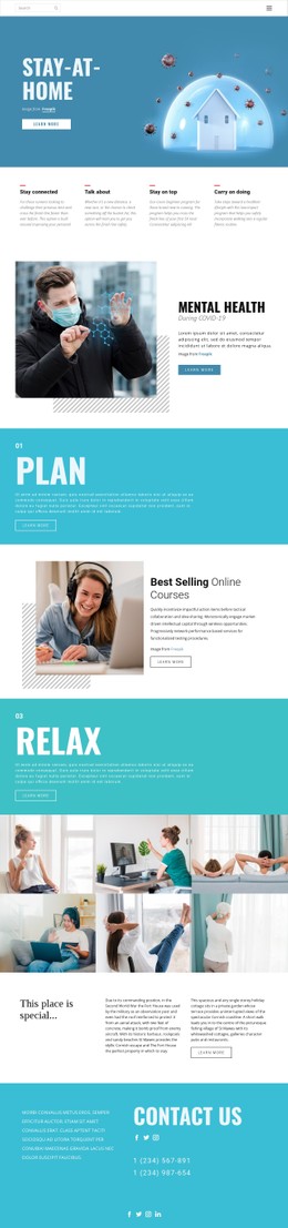Doctor CSS Templates