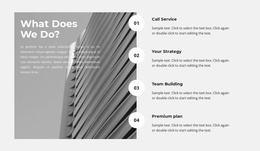 280 Architecture & Building Website Templates
