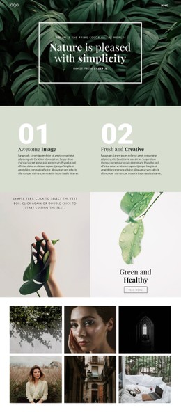 Product List CSS Templates