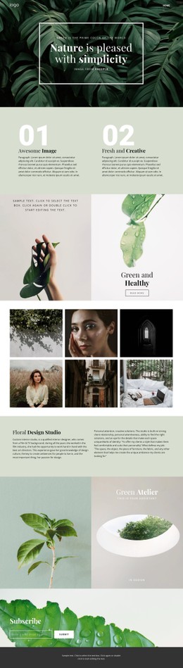 10,000+ CSS Templates | Free CSS Templates