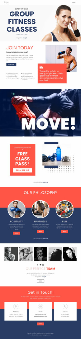 Web Page Design | 10,000+ Best Web Page Designs 2022