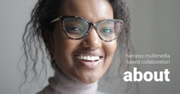 300 About Us Html Code Examples