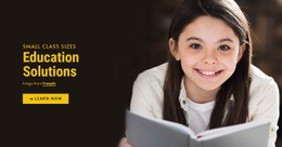 240 Education CSS Templates