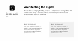 290 Text Website Templates