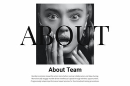 290 About Us Website Templates