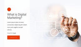 Futuristic HTML Templates