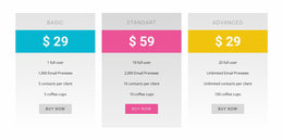 Information Website Templates