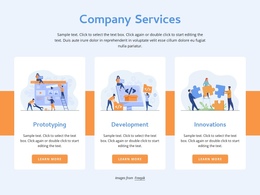 270 Technology One Page Templates