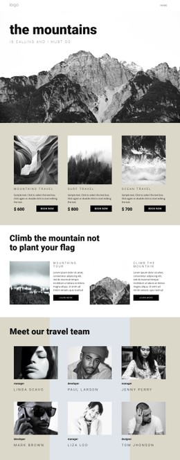 290 Travel & Hotels CSS Templates