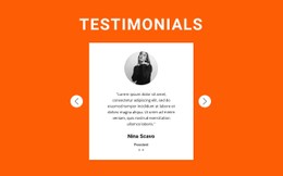 150 Testimonials CSS Templates
