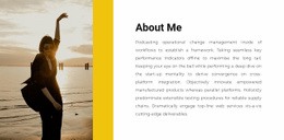 290 About Us Html Code Examples