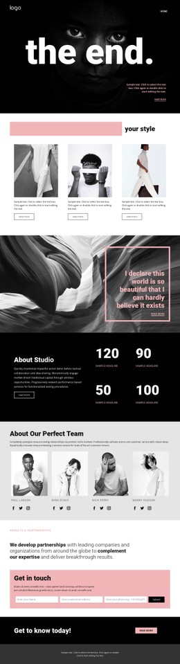 10,000+ CSS Templates | Free CSS Templates