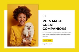 Cute HTML Templates