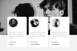 140 Testimonials CSS Templates