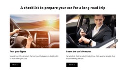 160 Cars & Transportation CSS Templates