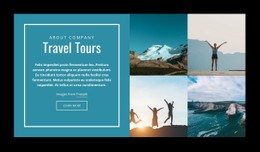 350 Travel & Hotels CSS Templates